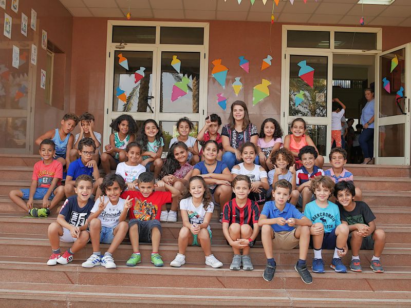 2.Klassen - Europa-Schule Kairo