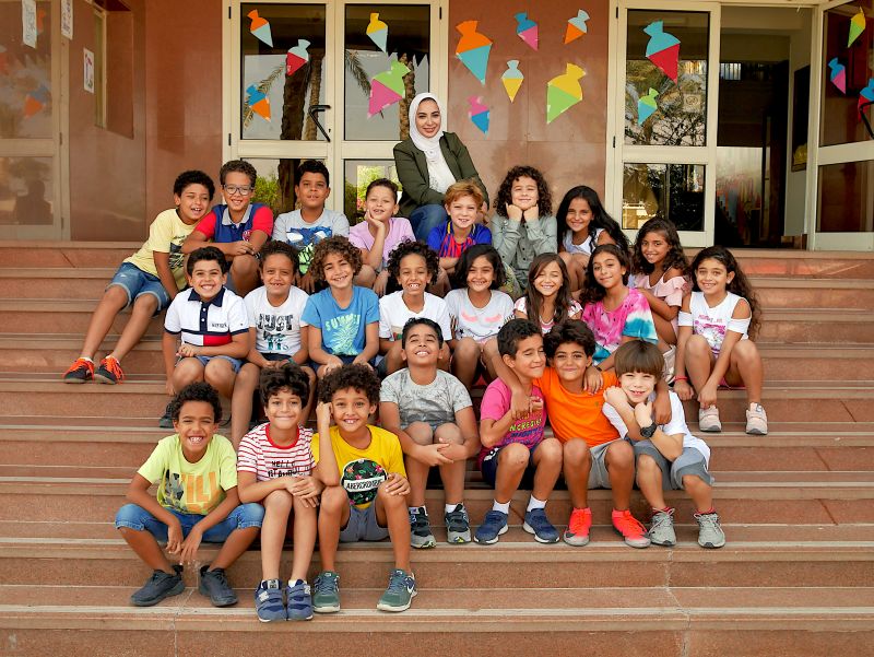 3.Klassen - Europa Schule Kairo