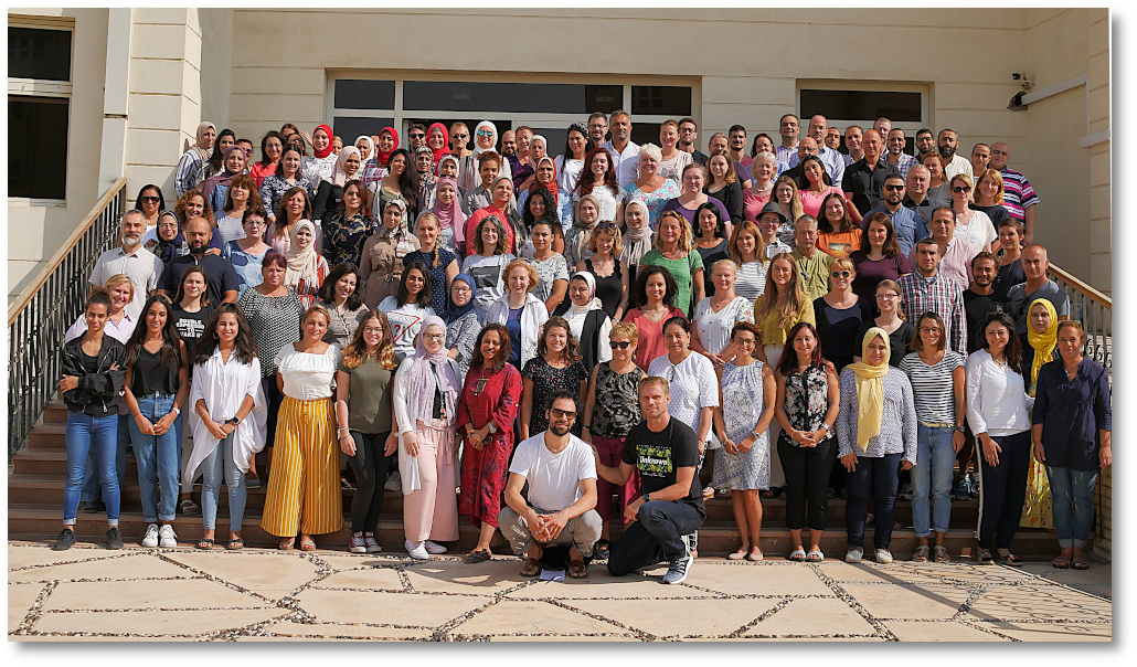 Lehrerinnen und Lehrer – Europa Schule Kairo