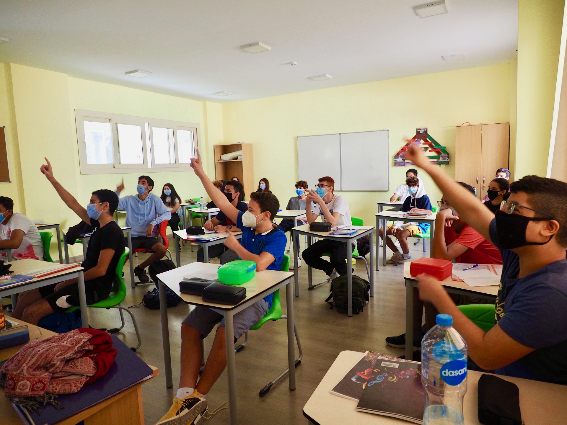 Home - Europa Schule Kairo