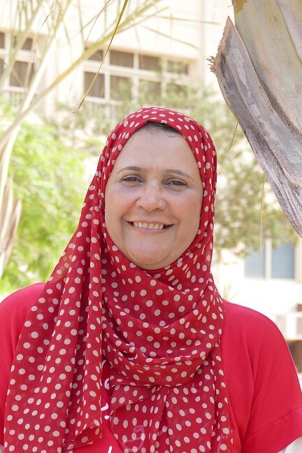 Siham Ibrahim - Europa-Schule Kairo
