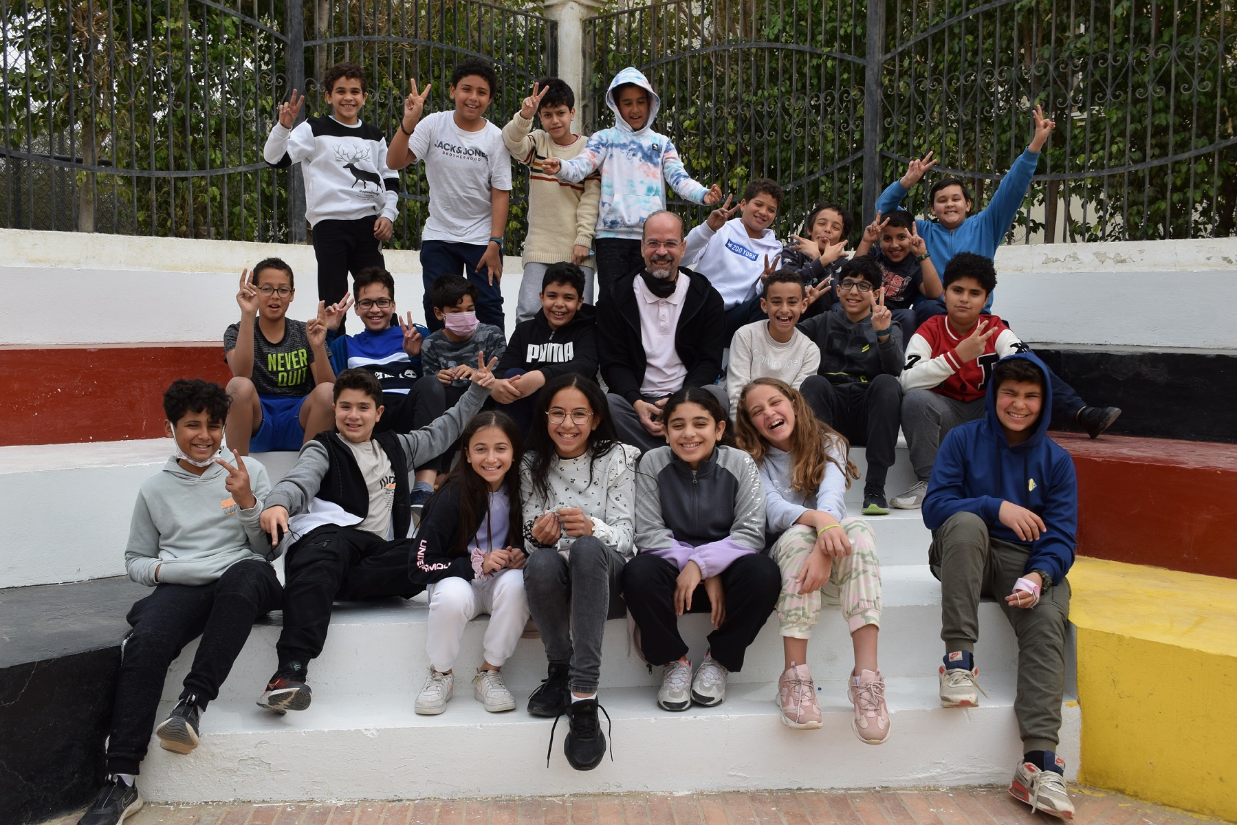 5. Klassen (2021/22) - Europa-Schule Kairo