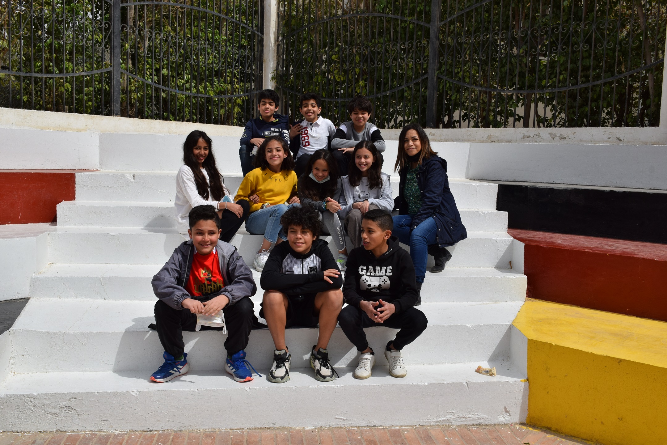 5. Klassen (2021/22) - Europa-Schule Kairo