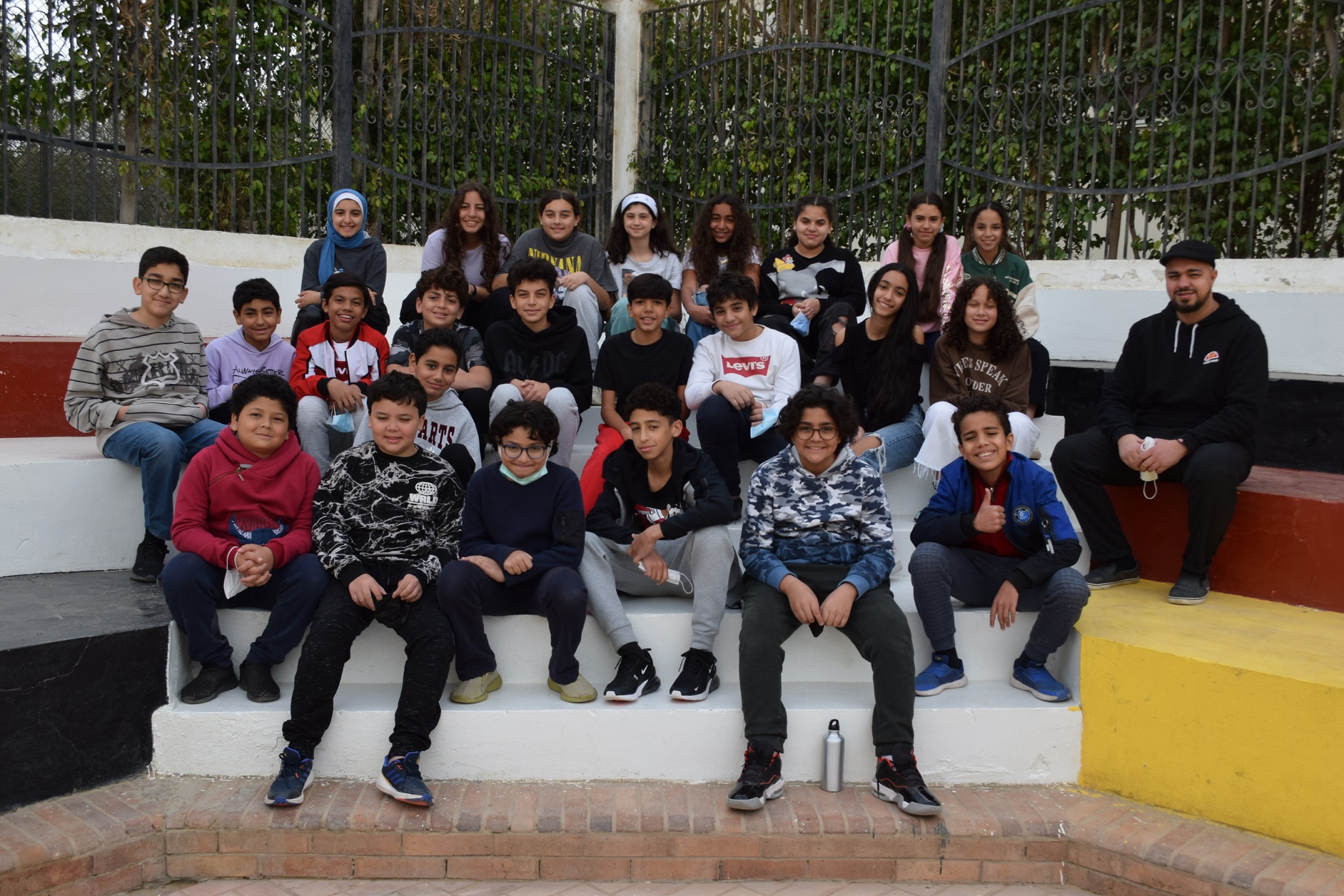 6. Klassen (2021/22) - Europa-Schule Kairo