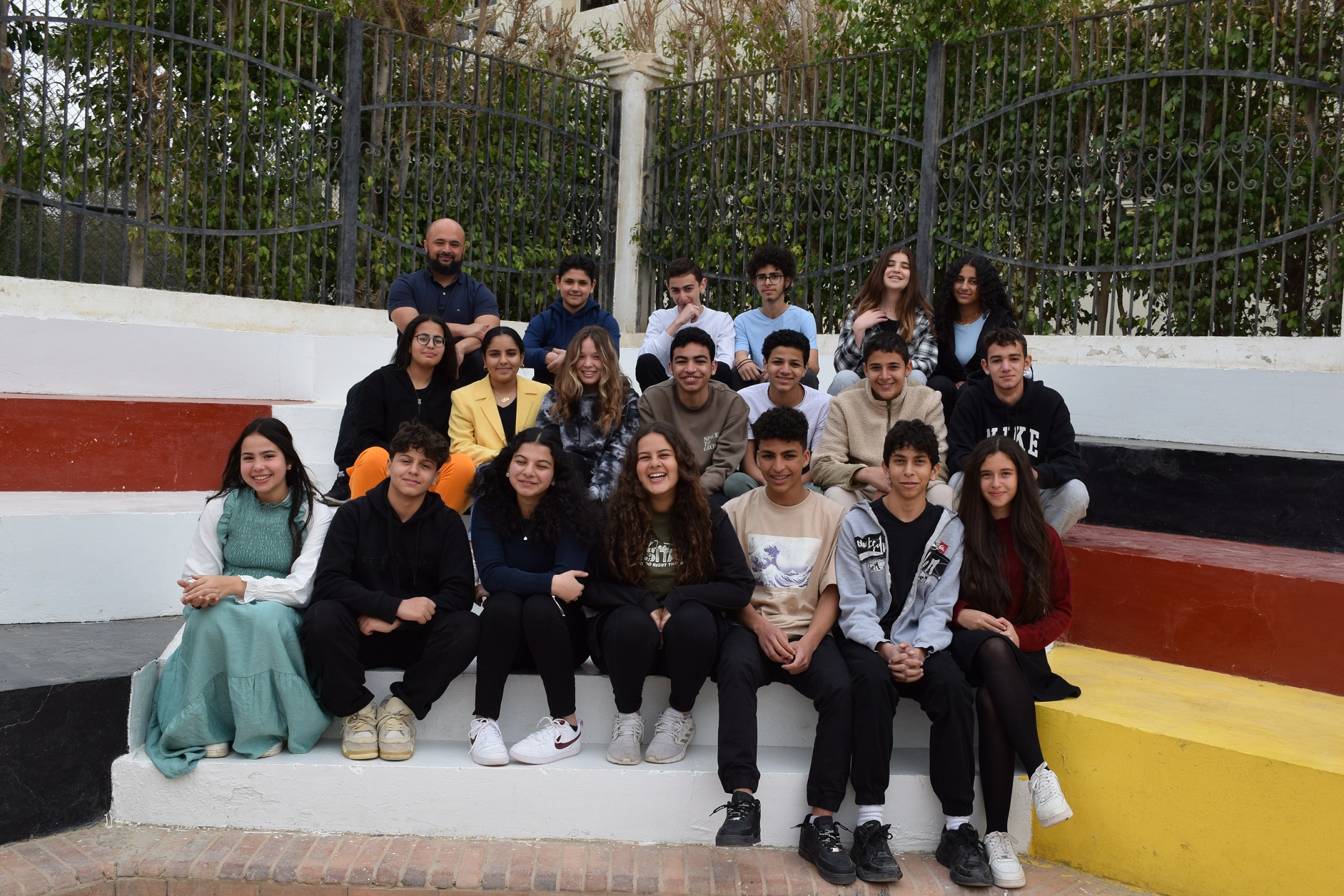 9. Klassen (2021/22) - Europa Schule Kairo