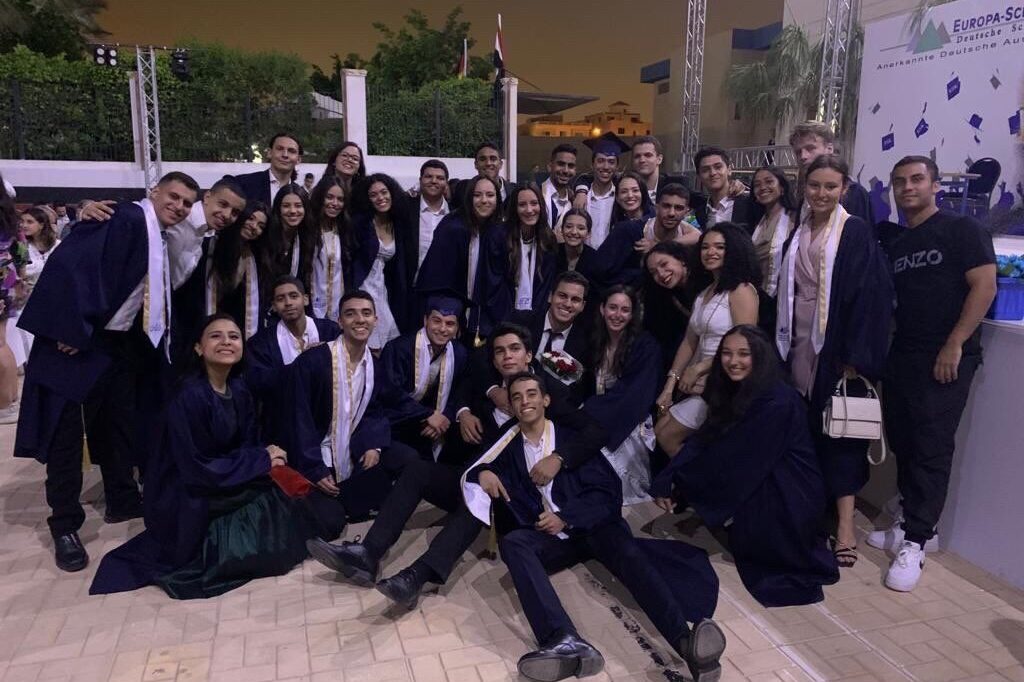 Aktuelles - Europa Schule Kairo