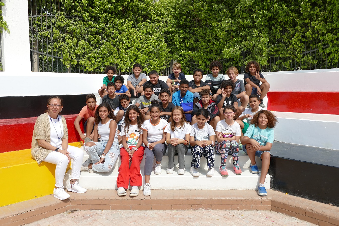6. Klassen (2022/23) - Europa Schule Kairo