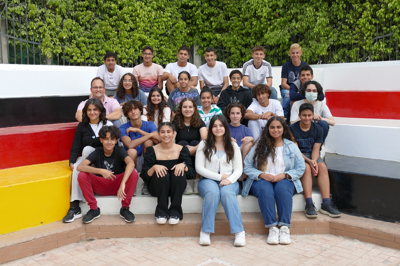 9. Klassen (2022/23) - Europa Schule Kairo