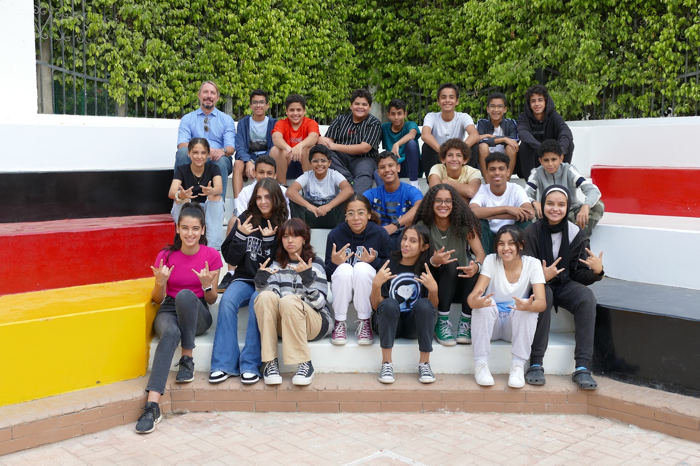 Photo Albums Archive - Europa-Schule Kairo