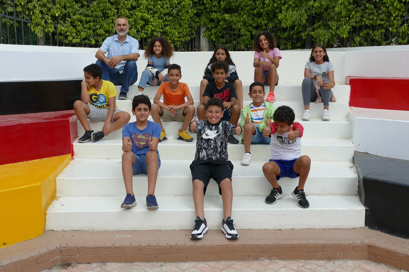 5. Klassen (2022/23) - Europa Schule Kairo