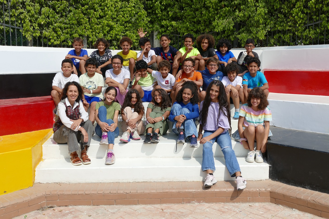 5. Klassen (2022/23) - Europa Schule Kairo