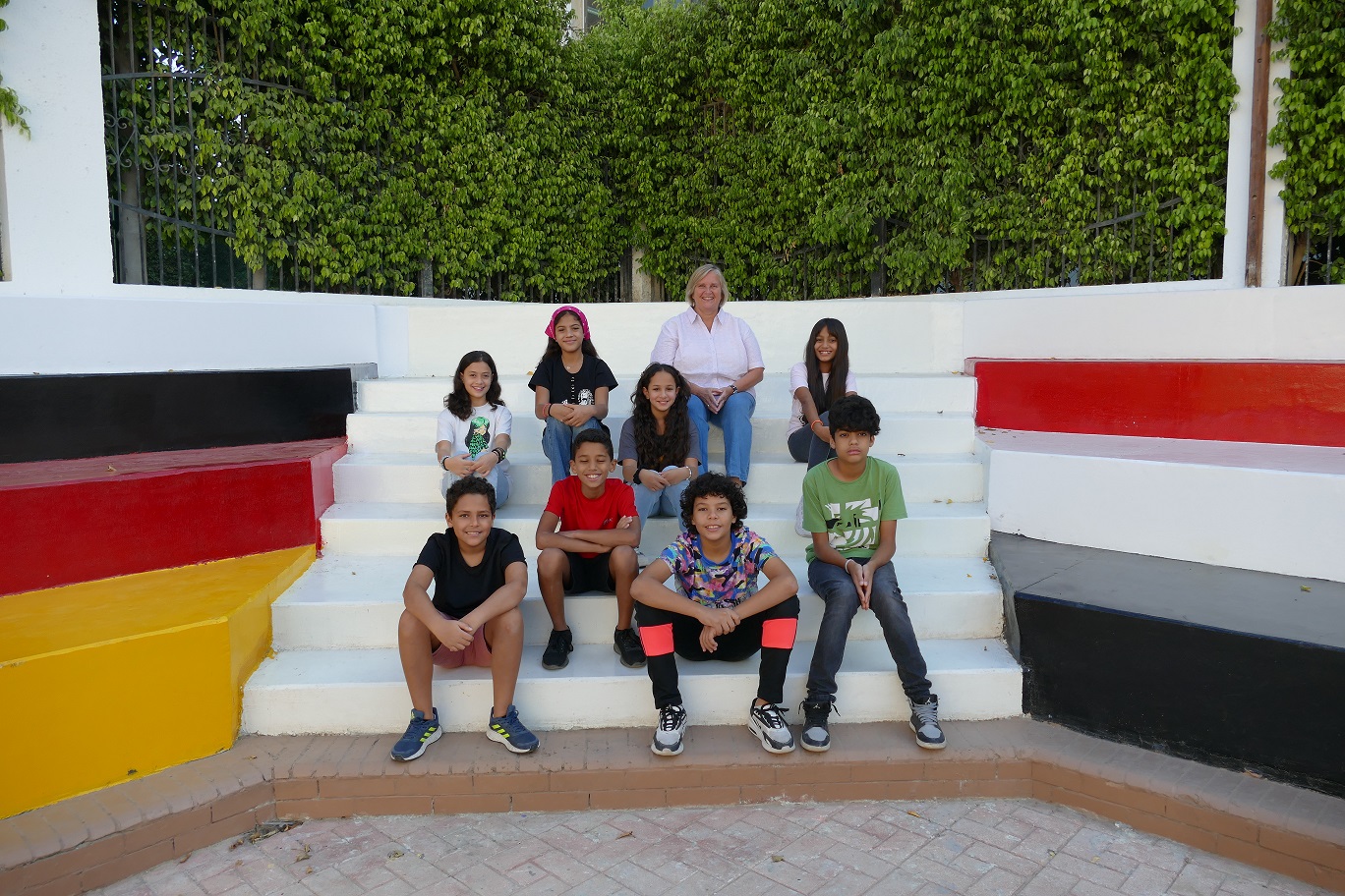 6. Klassen (2022/23) - Europa Schule Kairo