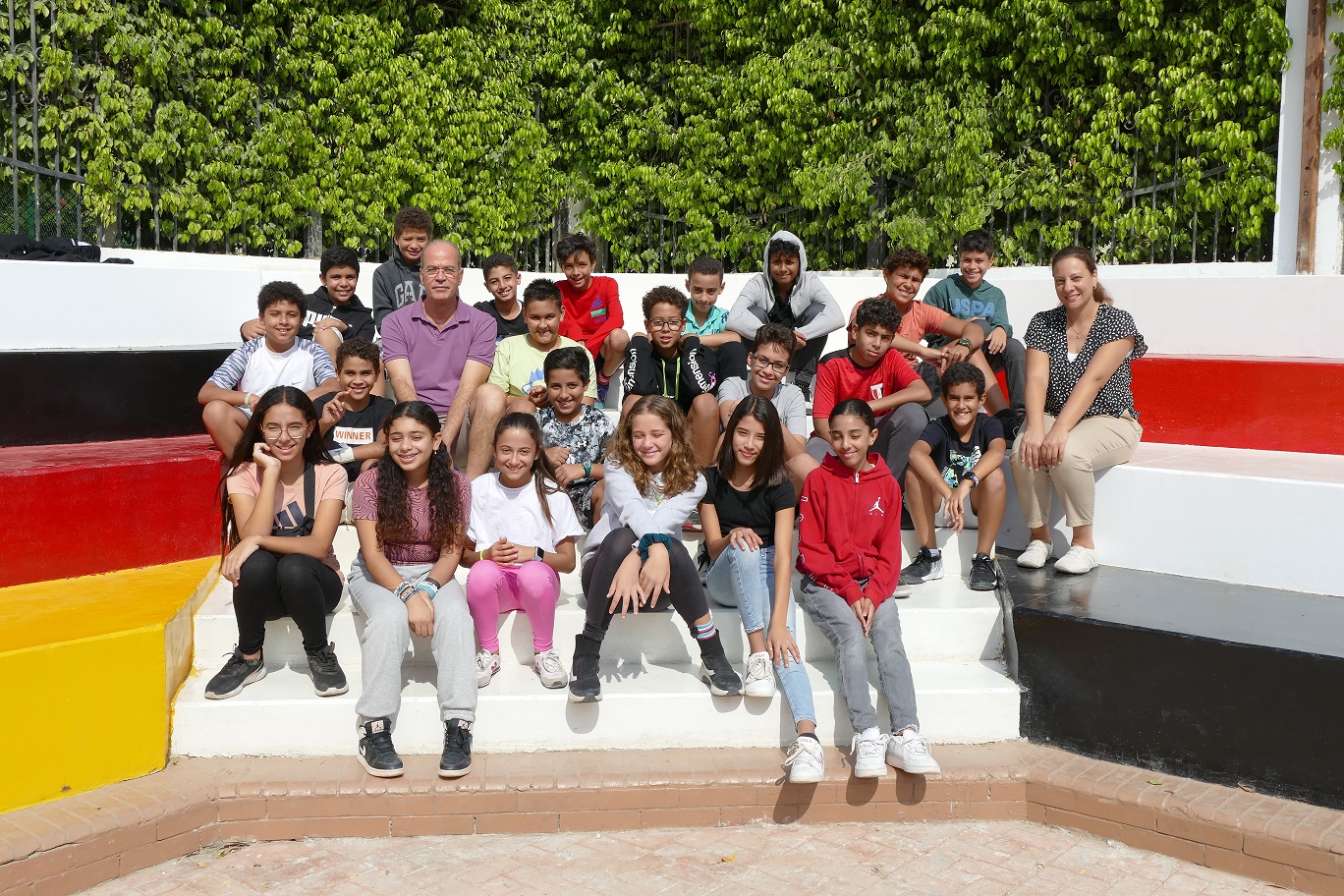 6. Klassen (2022/23) - Europa Schule Kairo