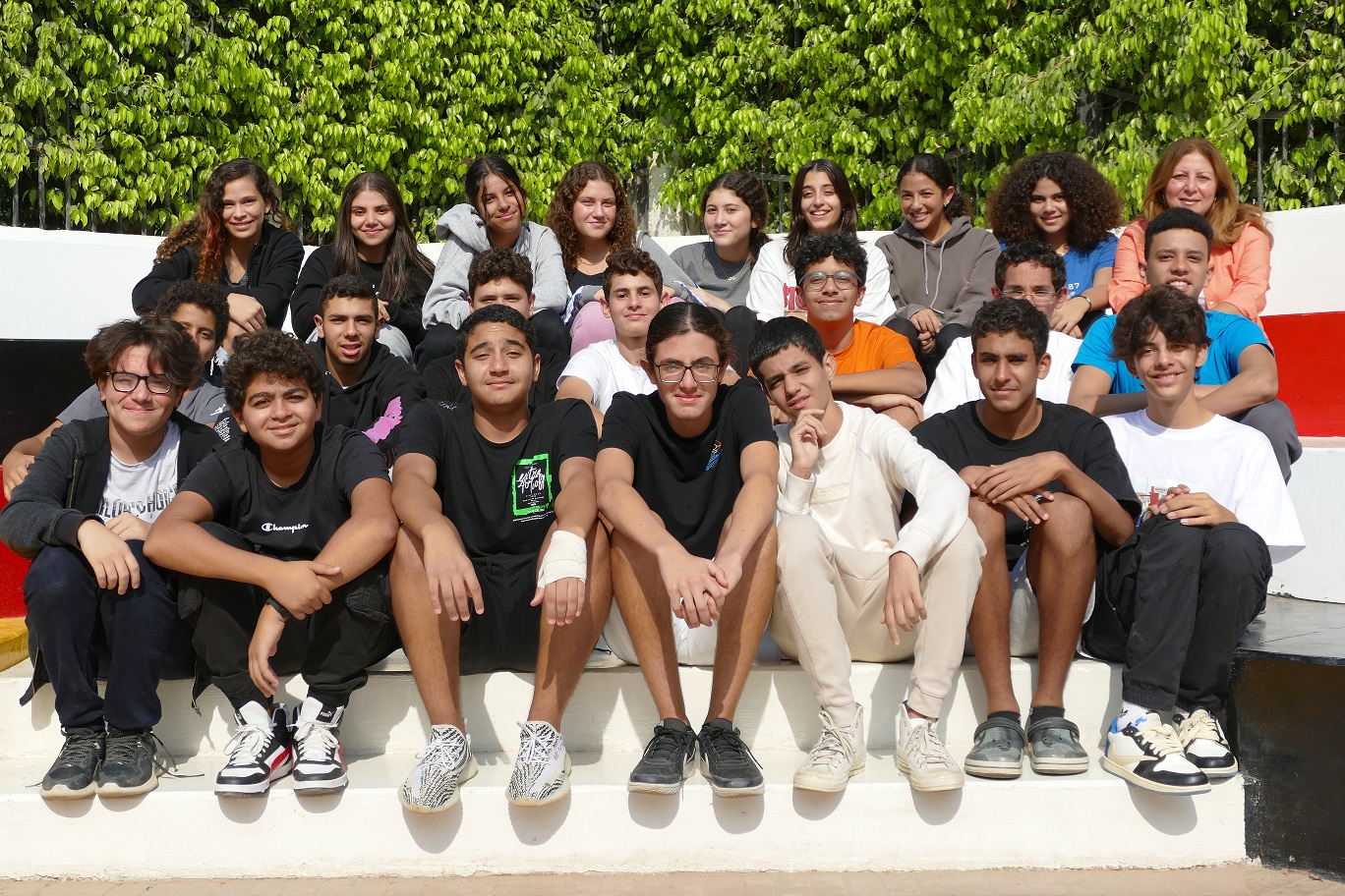 10. Klassen (2022/23) - Europa-Schule Kairo