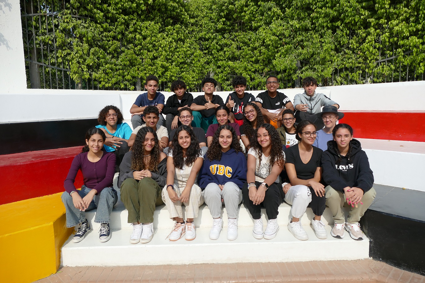 10. Klassen (2022/23) - Europa-Schule Kairo