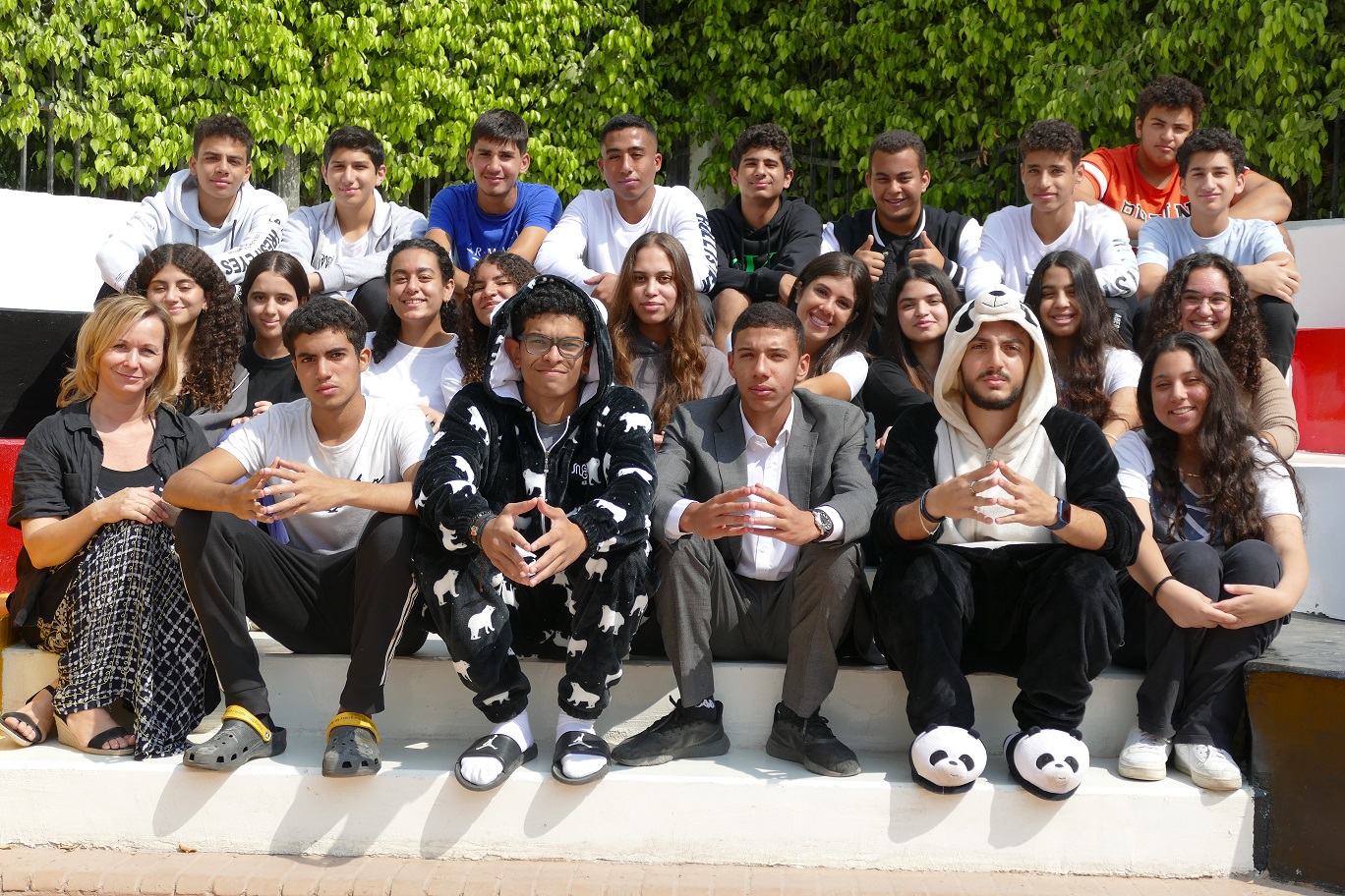 11.Klassen (2022/23) - Europa Schule Kairo