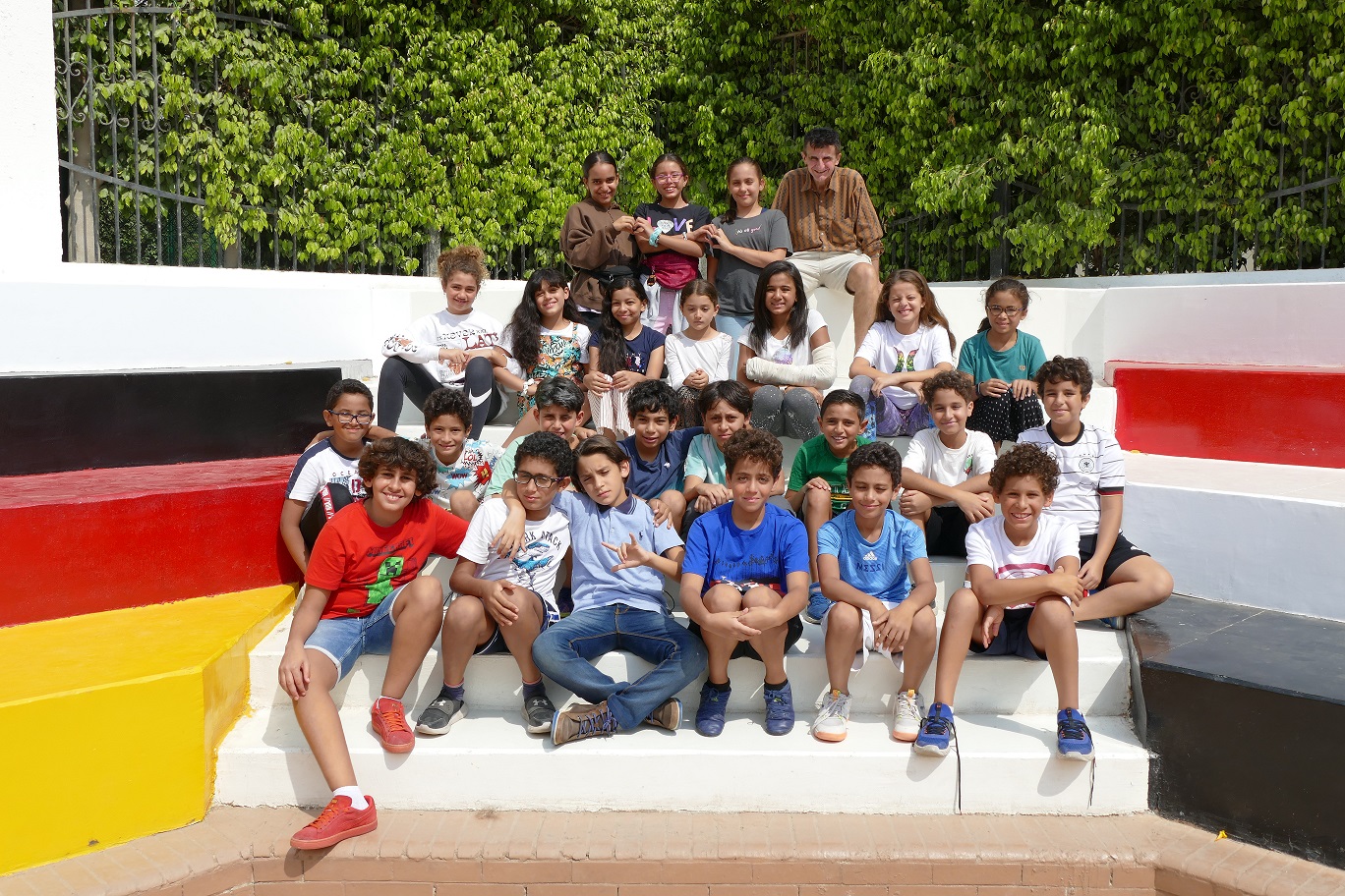 5. Klassen (2022/23) - Europa Schule Kairo