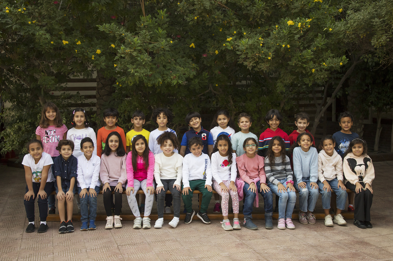 2. Klassen (2022/23) - Europa Schule Kairo