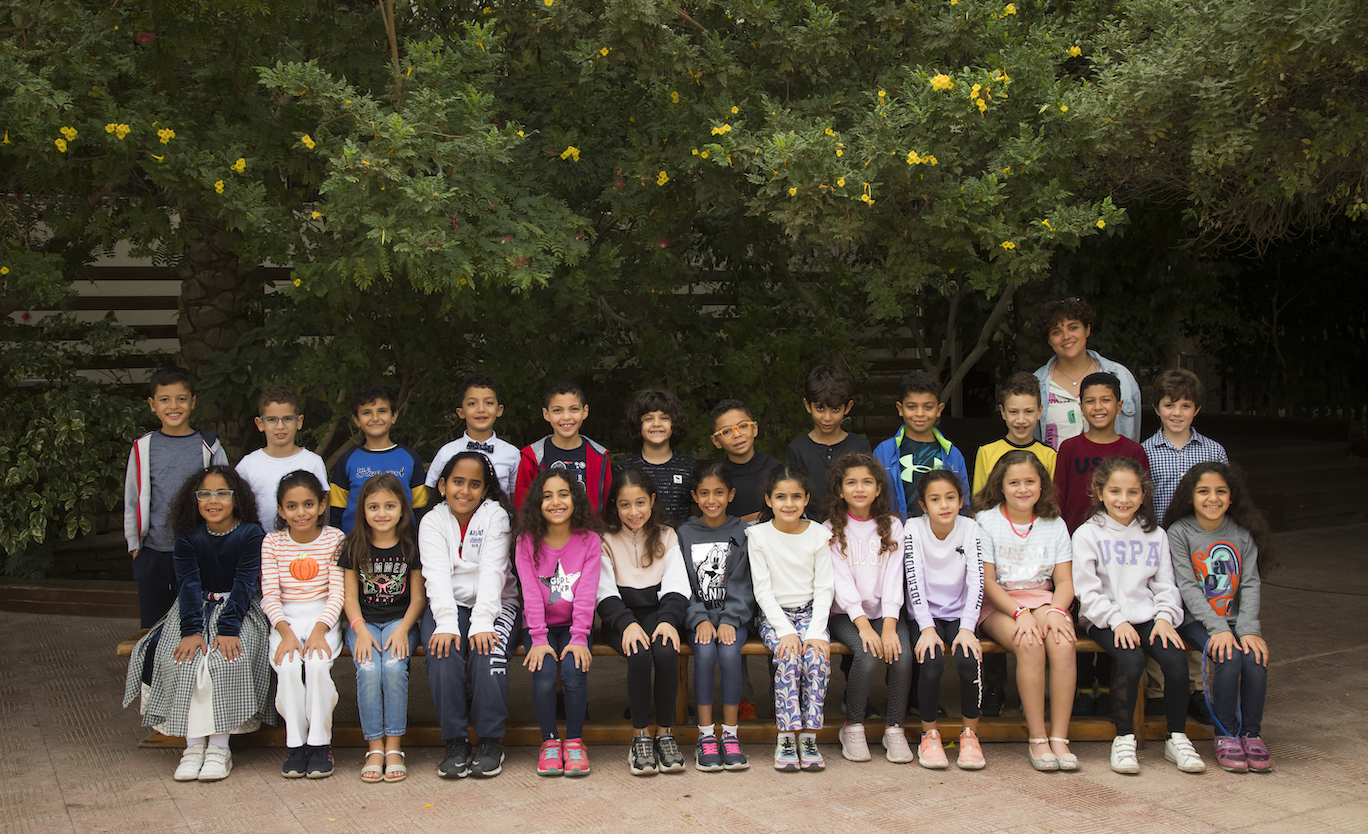 2. Klassen (2022/23) - Europa Schule Kairo