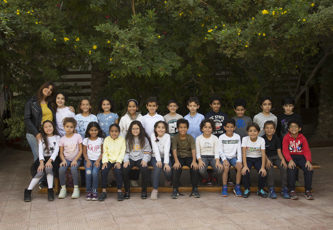 2. Klassen (2022/23) - Europa Schule Kairo