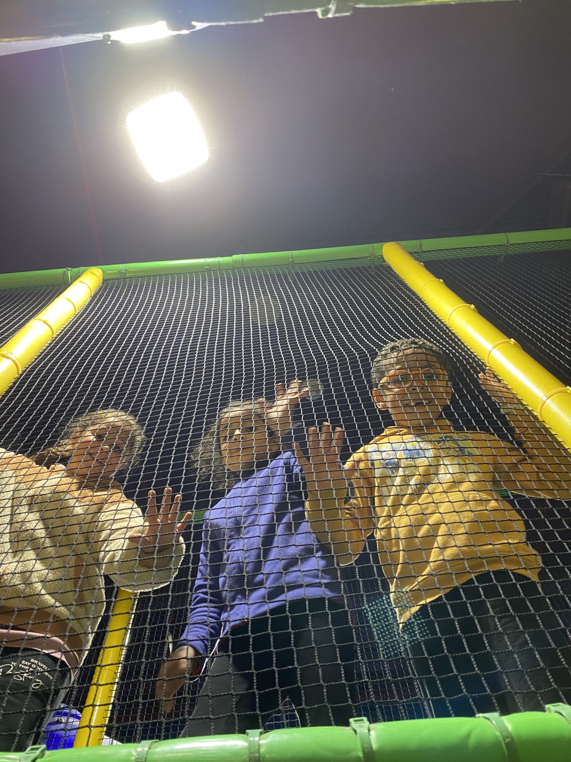 Ausflug der Klassen 2e + 2c zu Billy Beez - Europa Schule Kairo