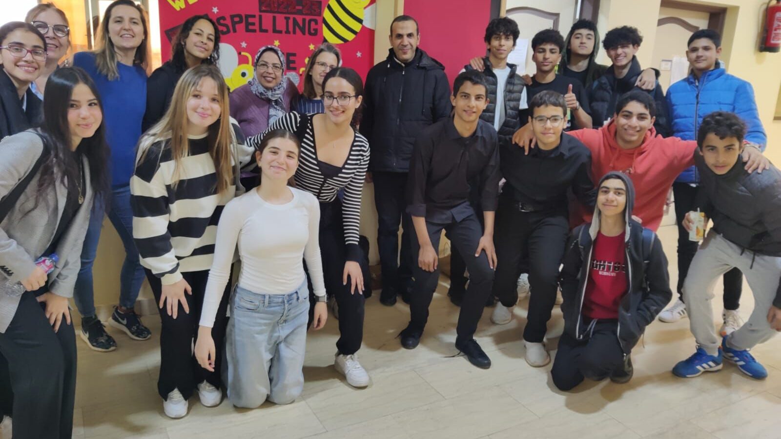 Home - Europa Schule Kairo