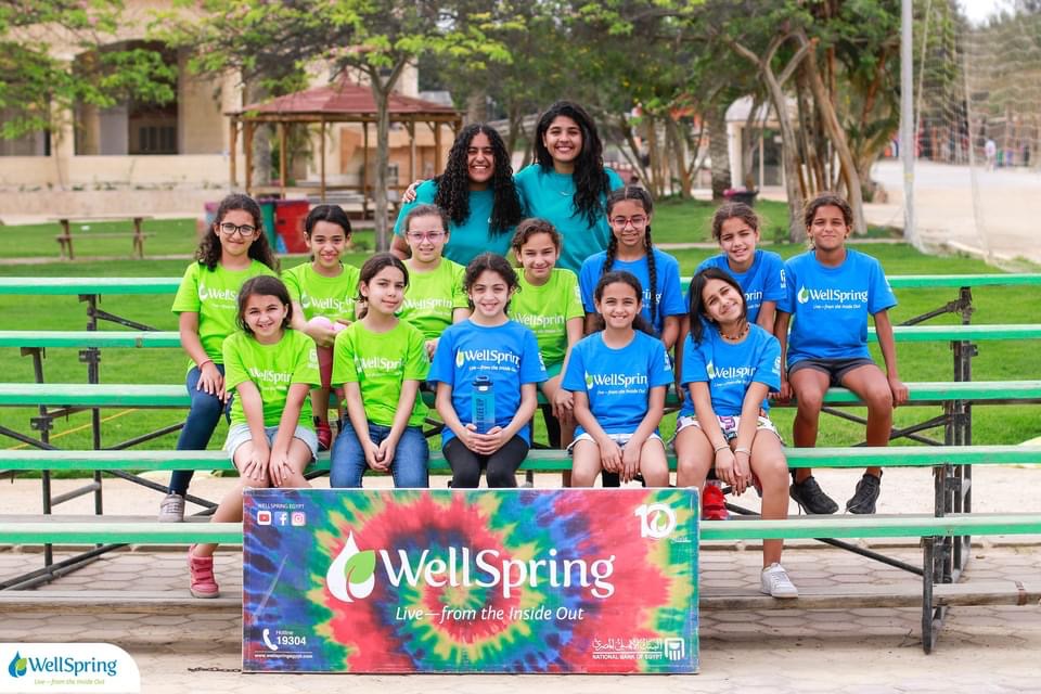 Wellspring Egypt: Klassenfahrt des 4. Jahrgangs - Europa-Schule Kairo