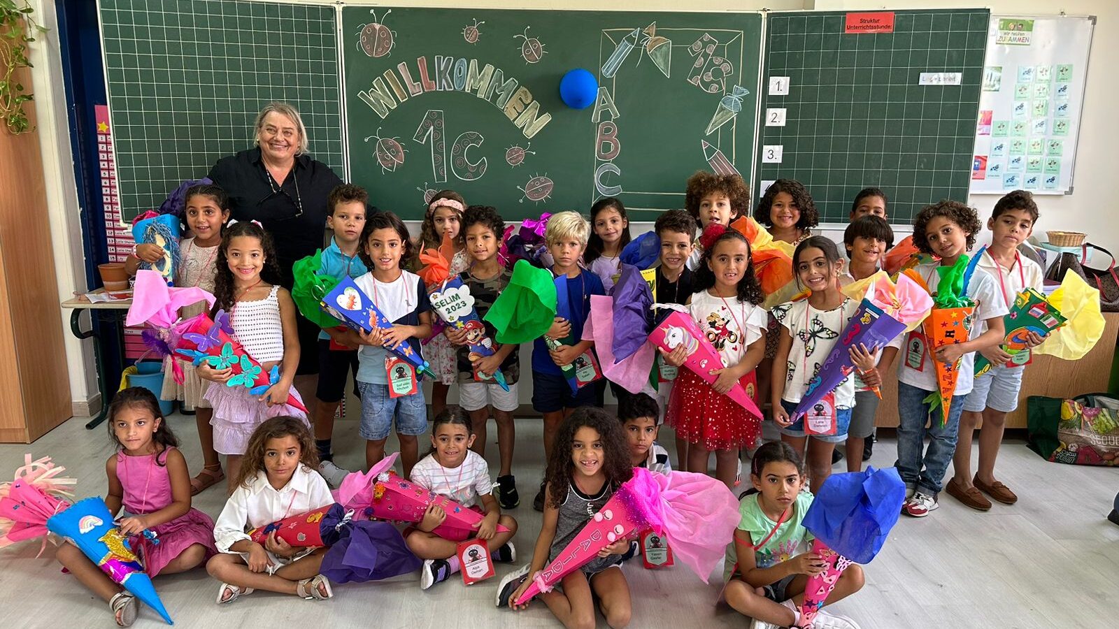 Home - Europa Schule Kairo