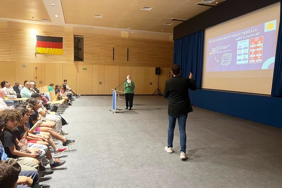 Aktuelles - Europa Schule Kairo