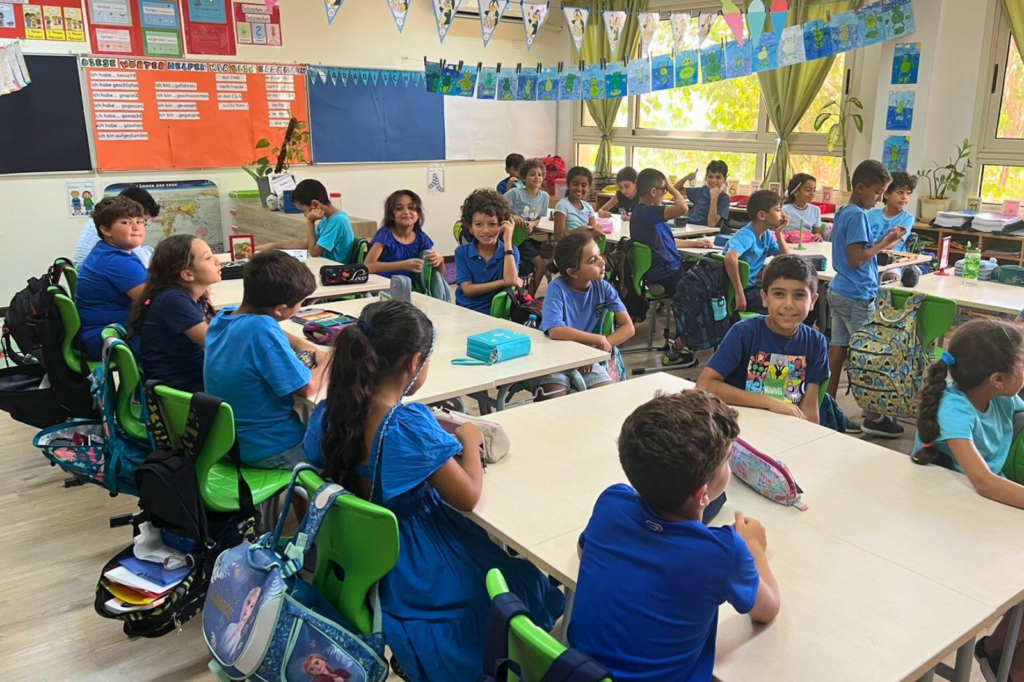 Home - Europa Schule Kairo