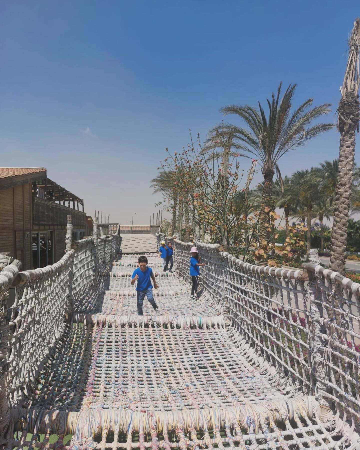 Ein unvergesslicher Tag in Fagnoon! - Europa-Schule Kairo