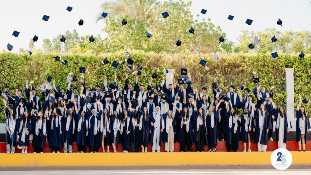 Home - Europa Schule Kairo