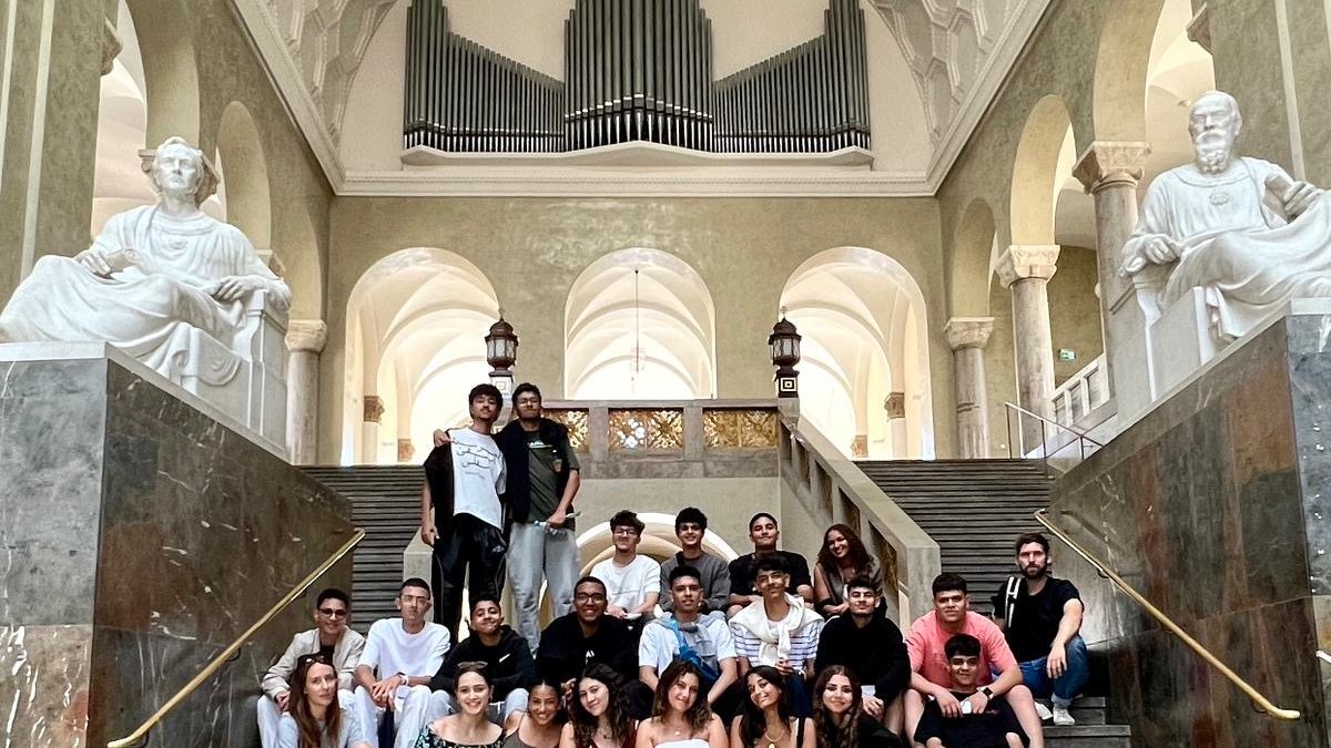 Home - Europa Schule Kairo