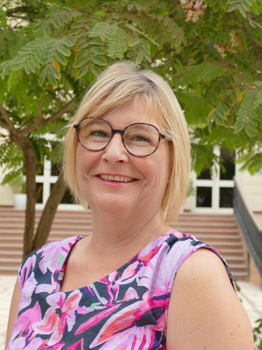 Sina Lange - Europa Schule Kairo