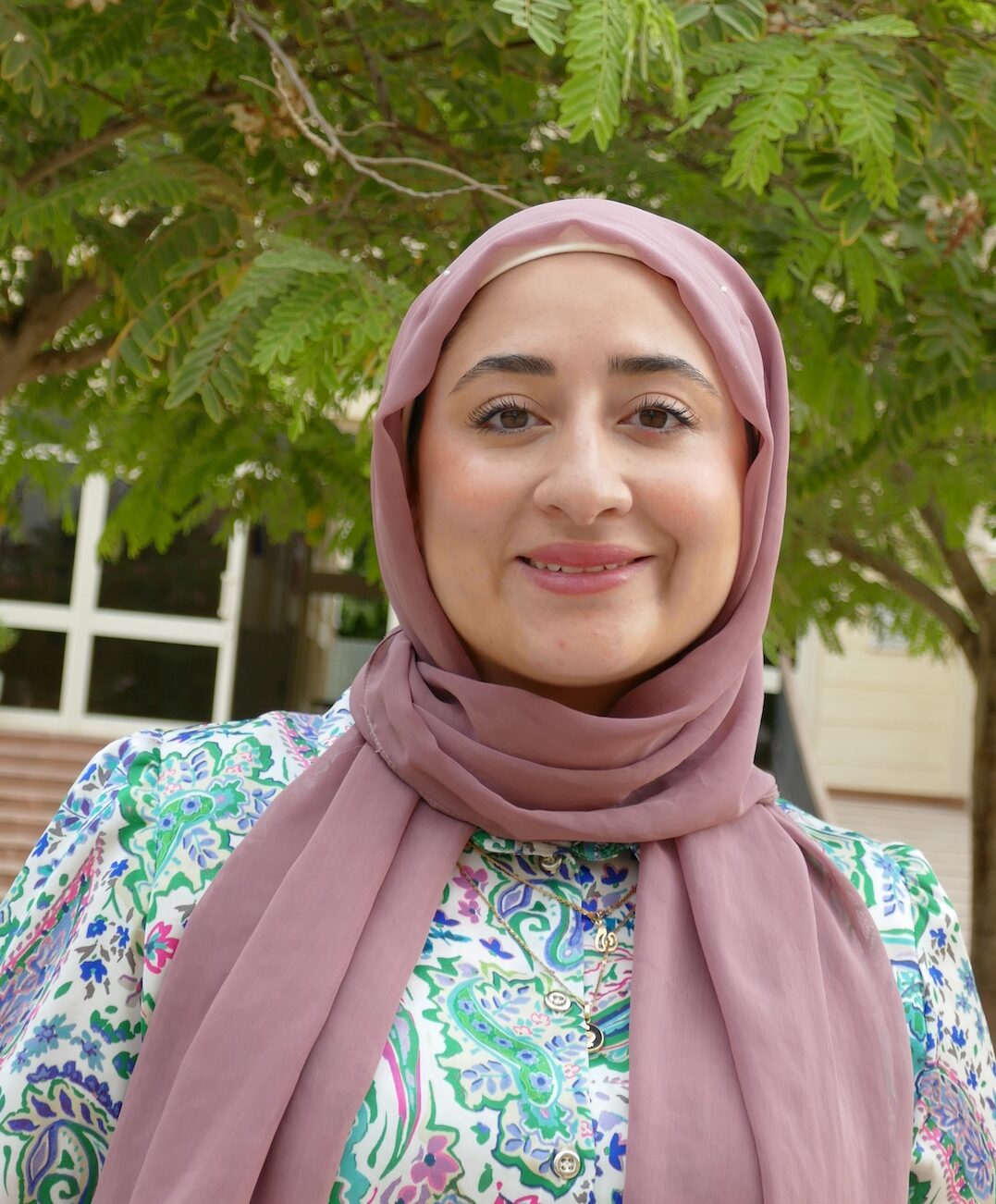 Sarah Abo El-Haytham - Europa-Schule Kairo