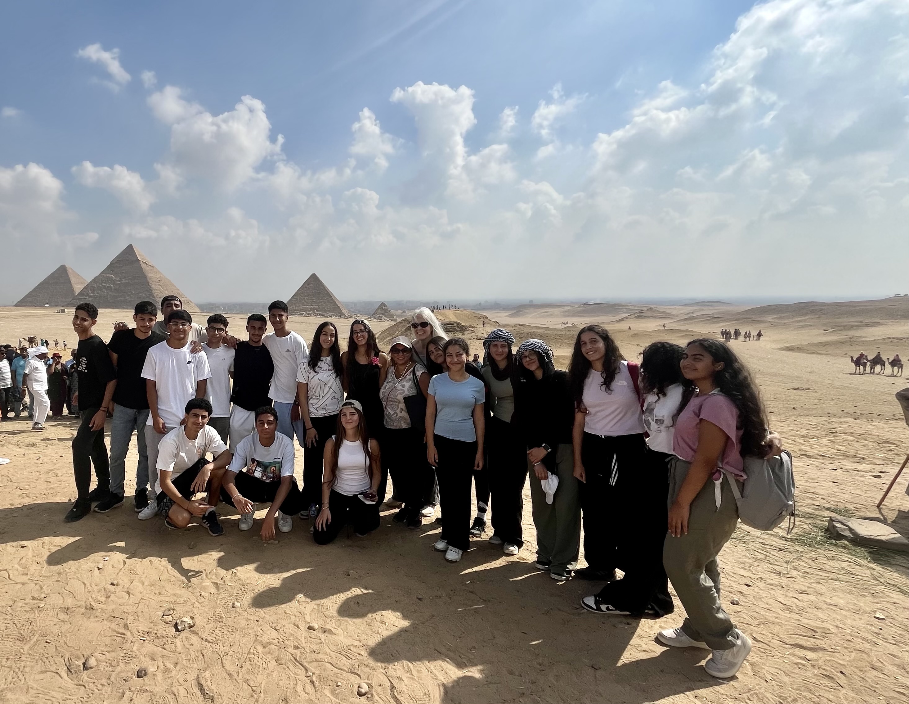 Home - Europa Schule Kairo