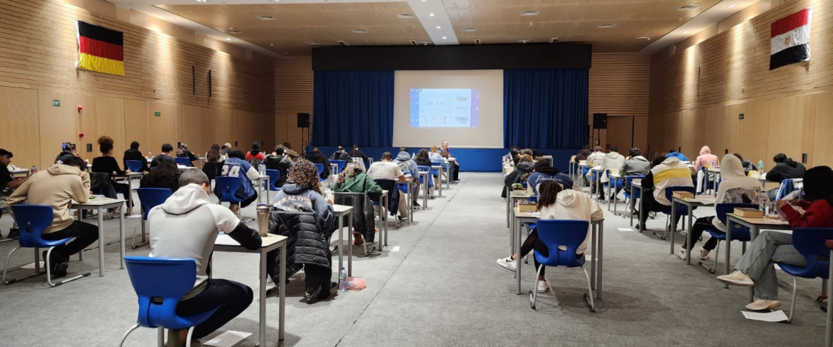 Home - Europa Schule Kairo