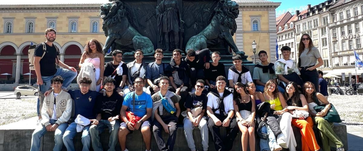 Home - Europa Schule Kairo