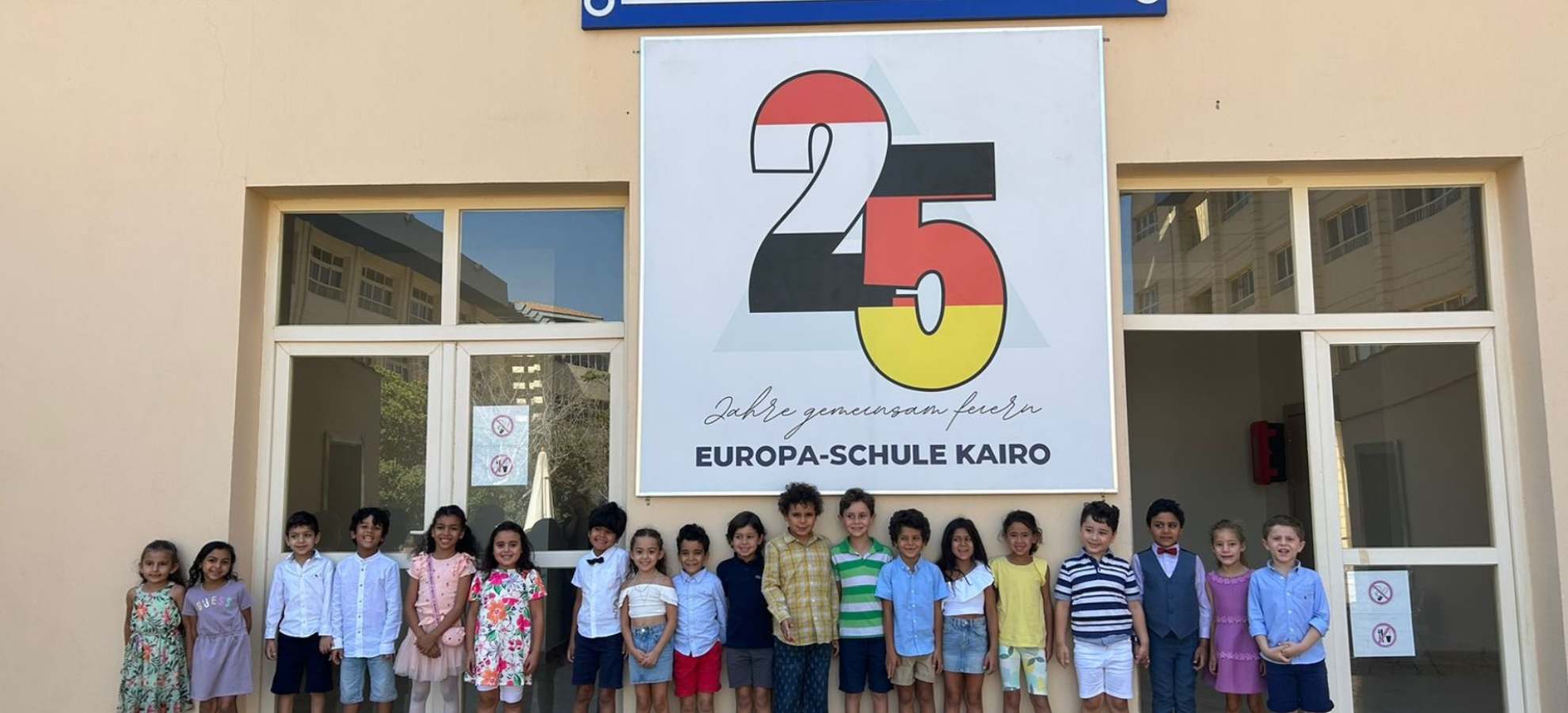 Home - Europa Schule Kairo