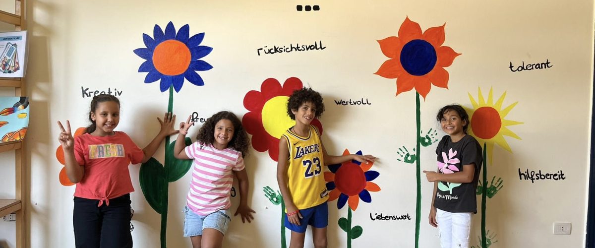 Home - Europa Schule Kairo