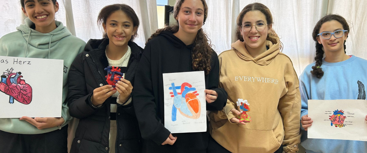 Home - Europa Schule Kairo